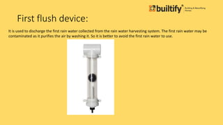 Rain Water Harvesting | PPT