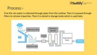 Rain Water Harvesting | PPTX