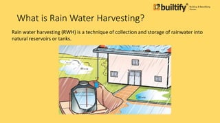 Rain Water Harvesting | PPT