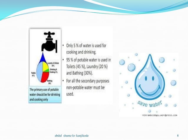 Water Conservation, Geography class 10 cbse | PDF