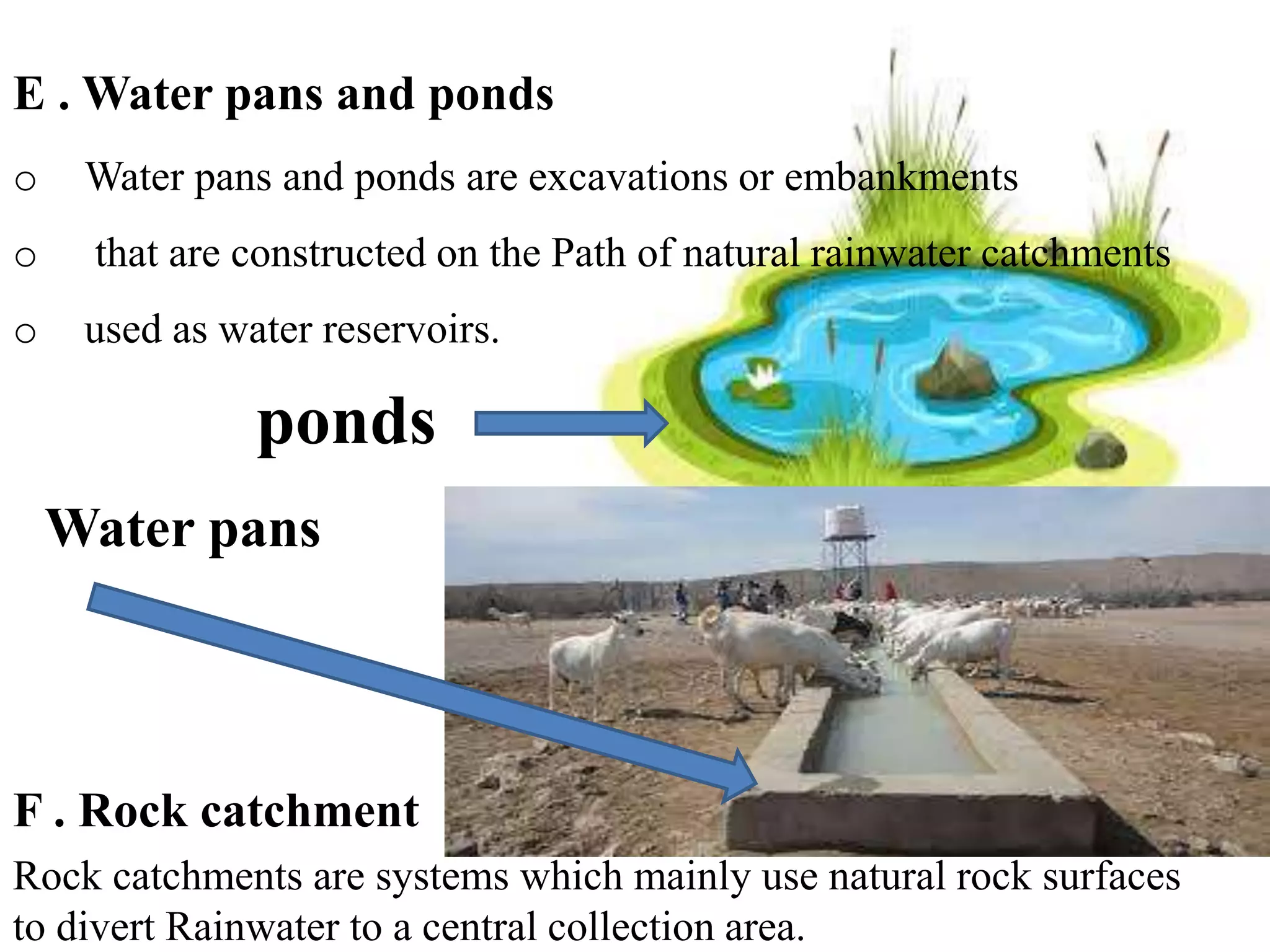 RainWater Harvesting.pptx | Agriculture | Industries