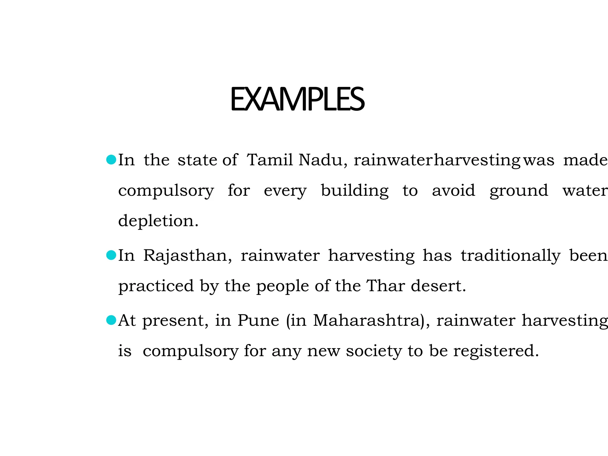 RAIN WATER HARVESTING presentation .pptx