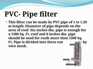 RAIN WATER HARVESTING.pptx FOR SCHOOL STUDENTS | PPT