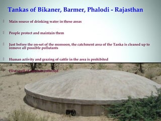 Rain water harvesting - Need of the era | PPT