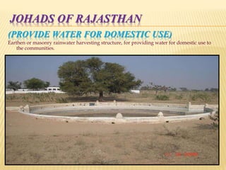 Rainwater harvesting | PPT