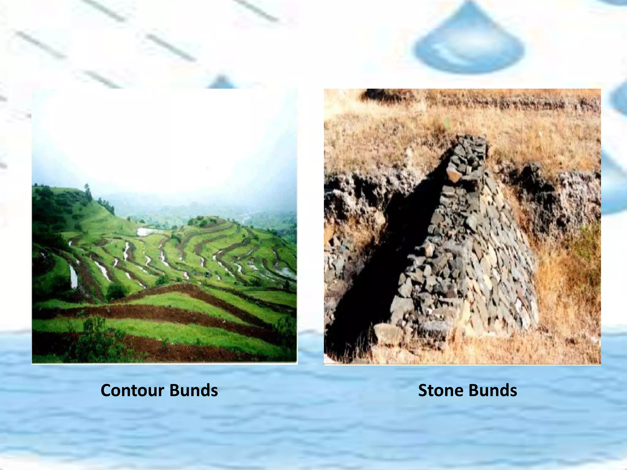 Rainwater harvesting and watershed management | PPTX