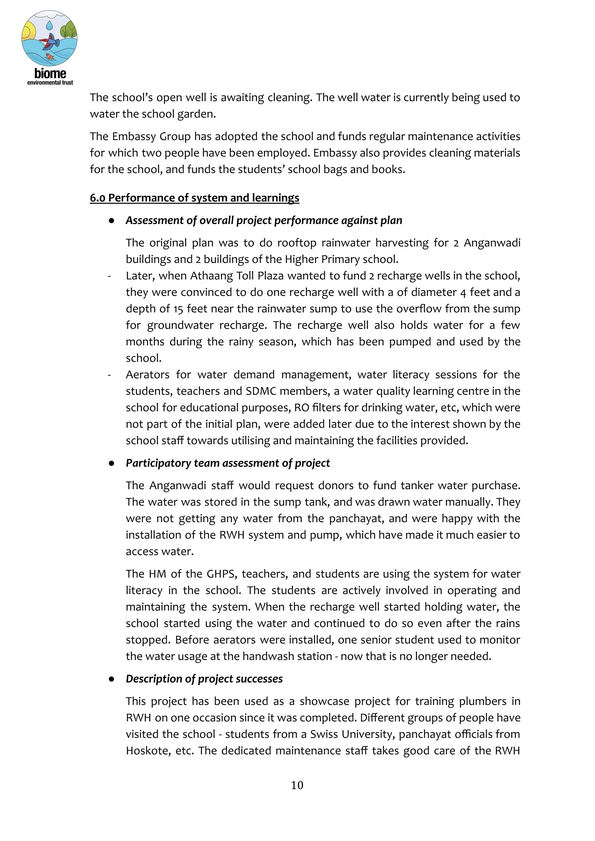 Rainwater harvesting at Govt Higher Primary School, Sonnappanahalli.pdf
