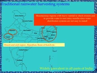 Rainwater Harvesting Cbse | PPT