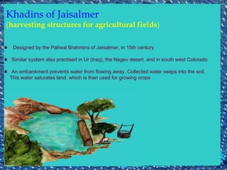 Rainwater Harvesting Cbse | PPT