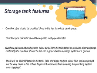 Rain water harvesting (complete) | PPTX