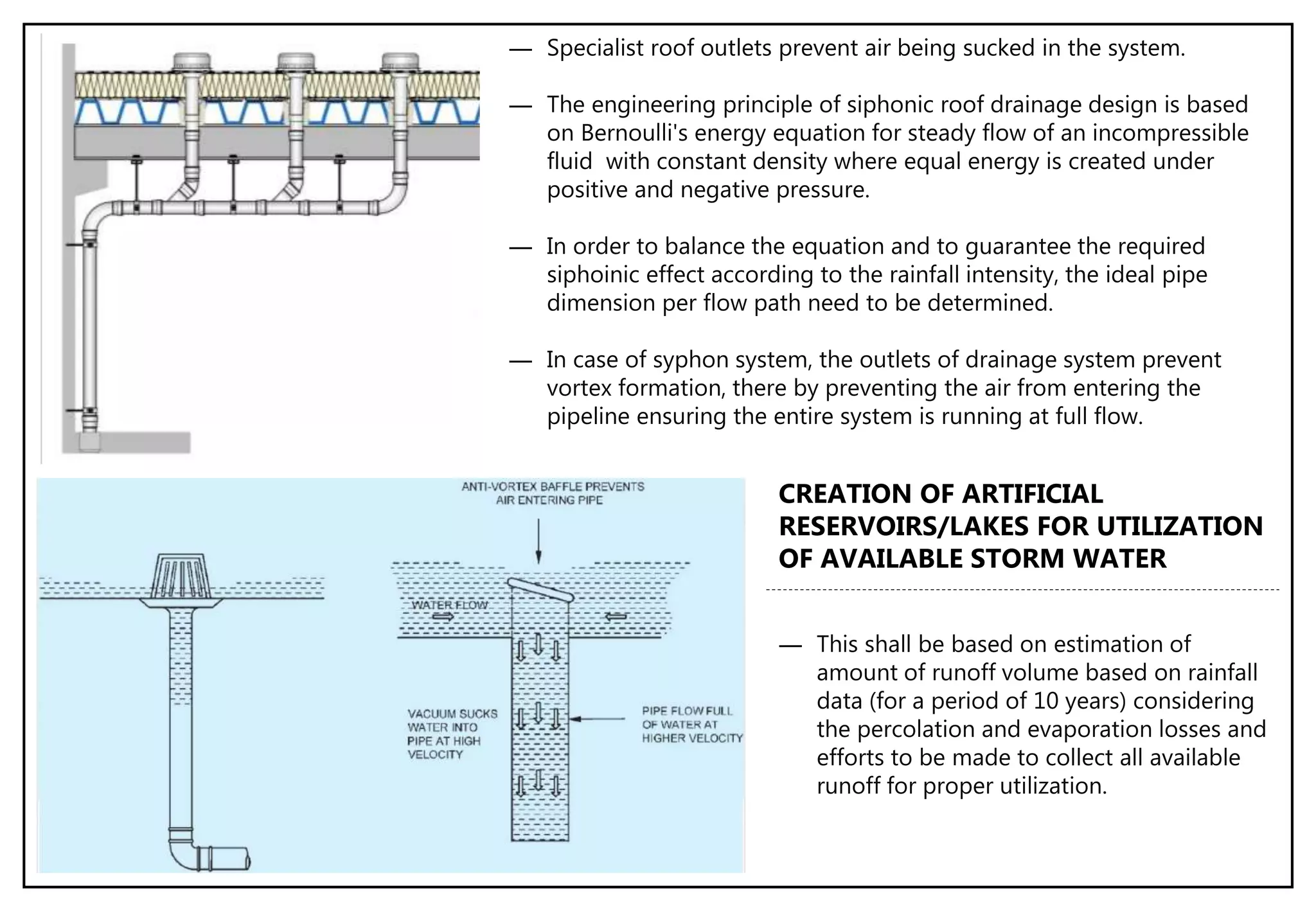 Rain water harvesting in buildings | PPTX