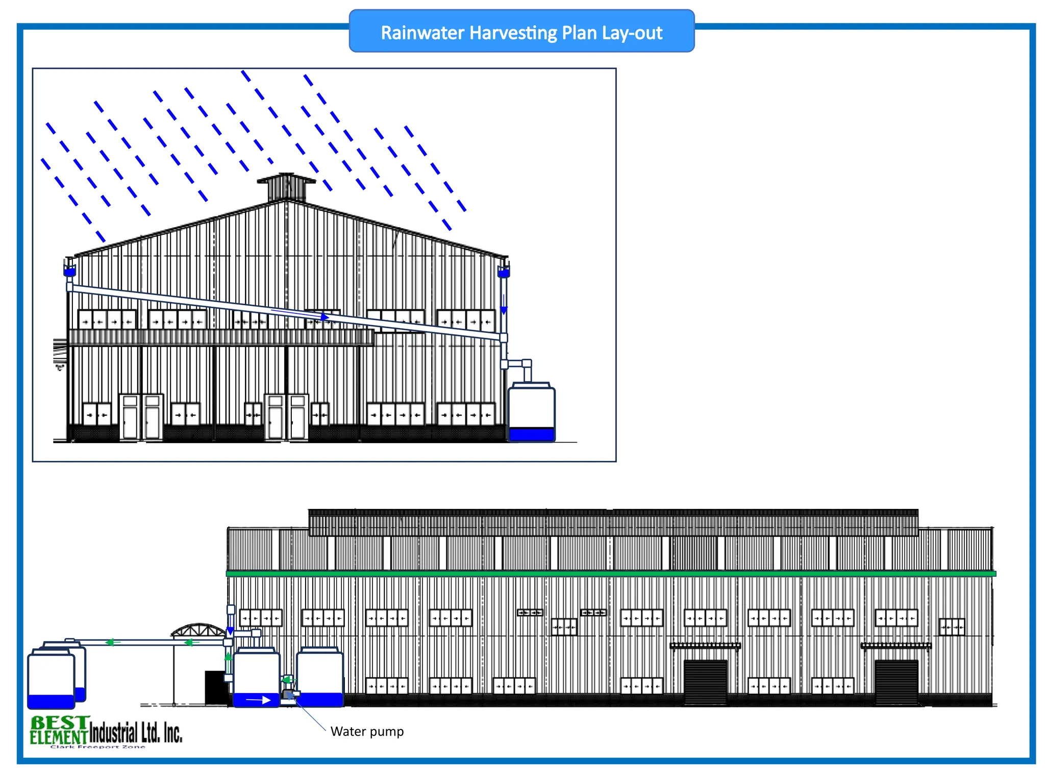Rain Water Harvesting Lay-Out Plan [Read-Only].pptx