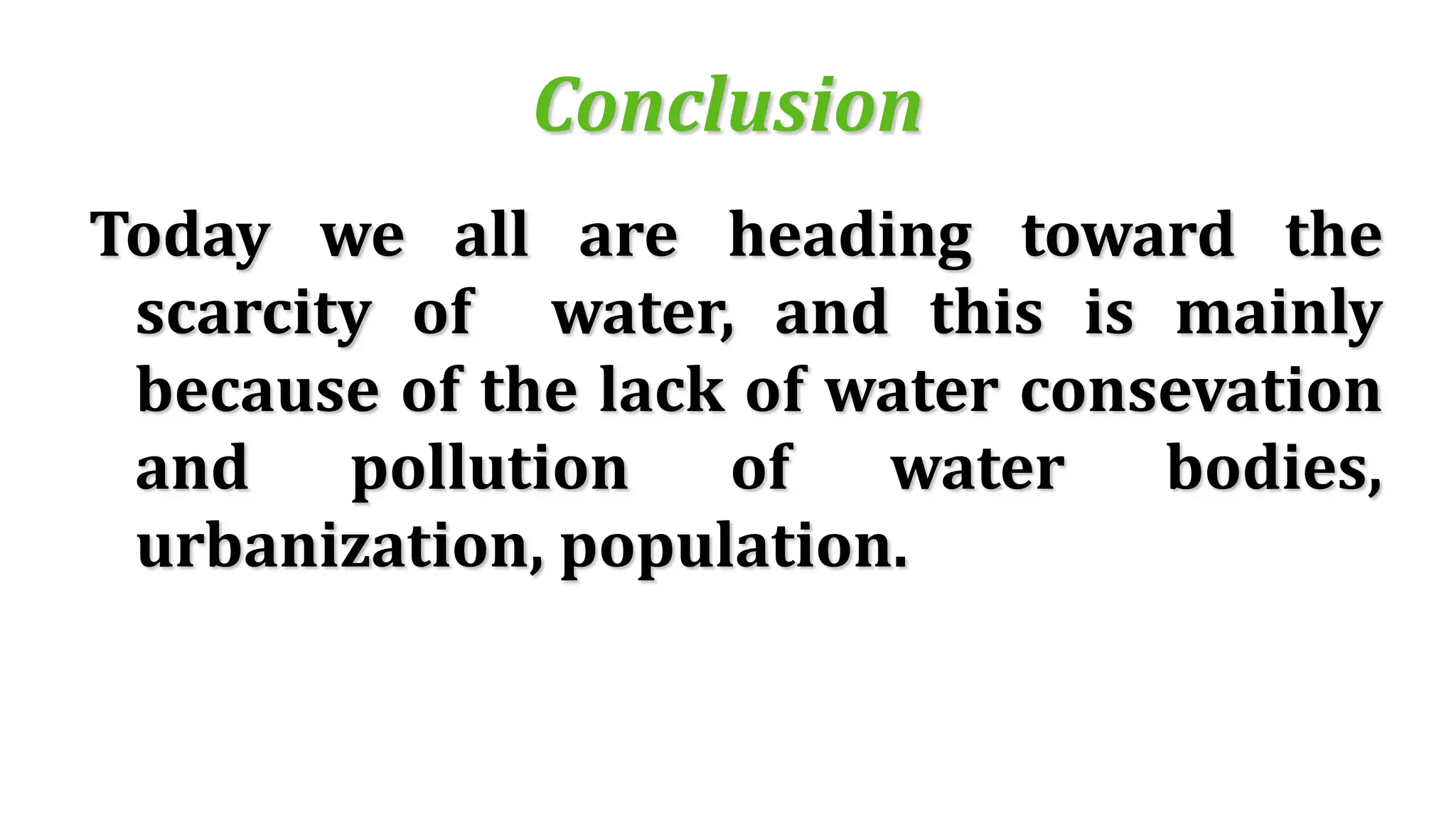 Rainwater harvesting Introduction, meaning, techniques, components ...