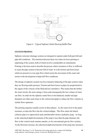 Rainwater Harvesting Options For Commercial Buildings - Australia | PDF