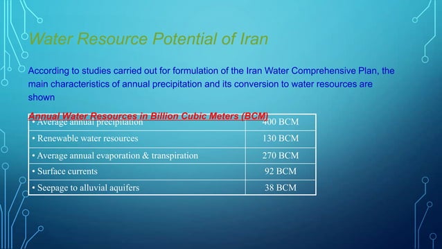 Rain water harvesting ppt | PPTX