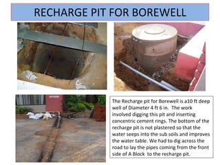 Rainwater harvesting | PPT