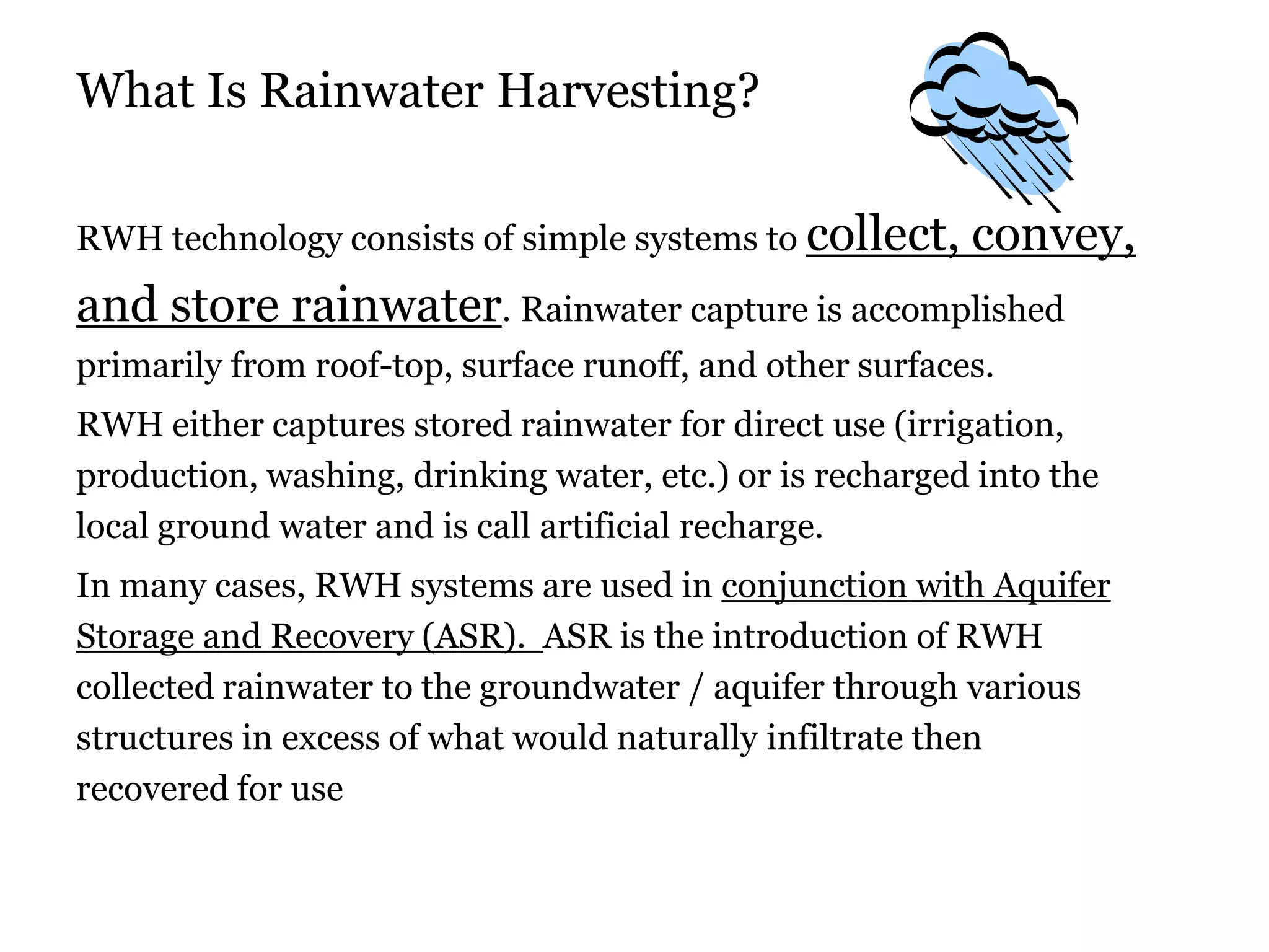 Rainwater harvesting walamtari june12_1 | PPT