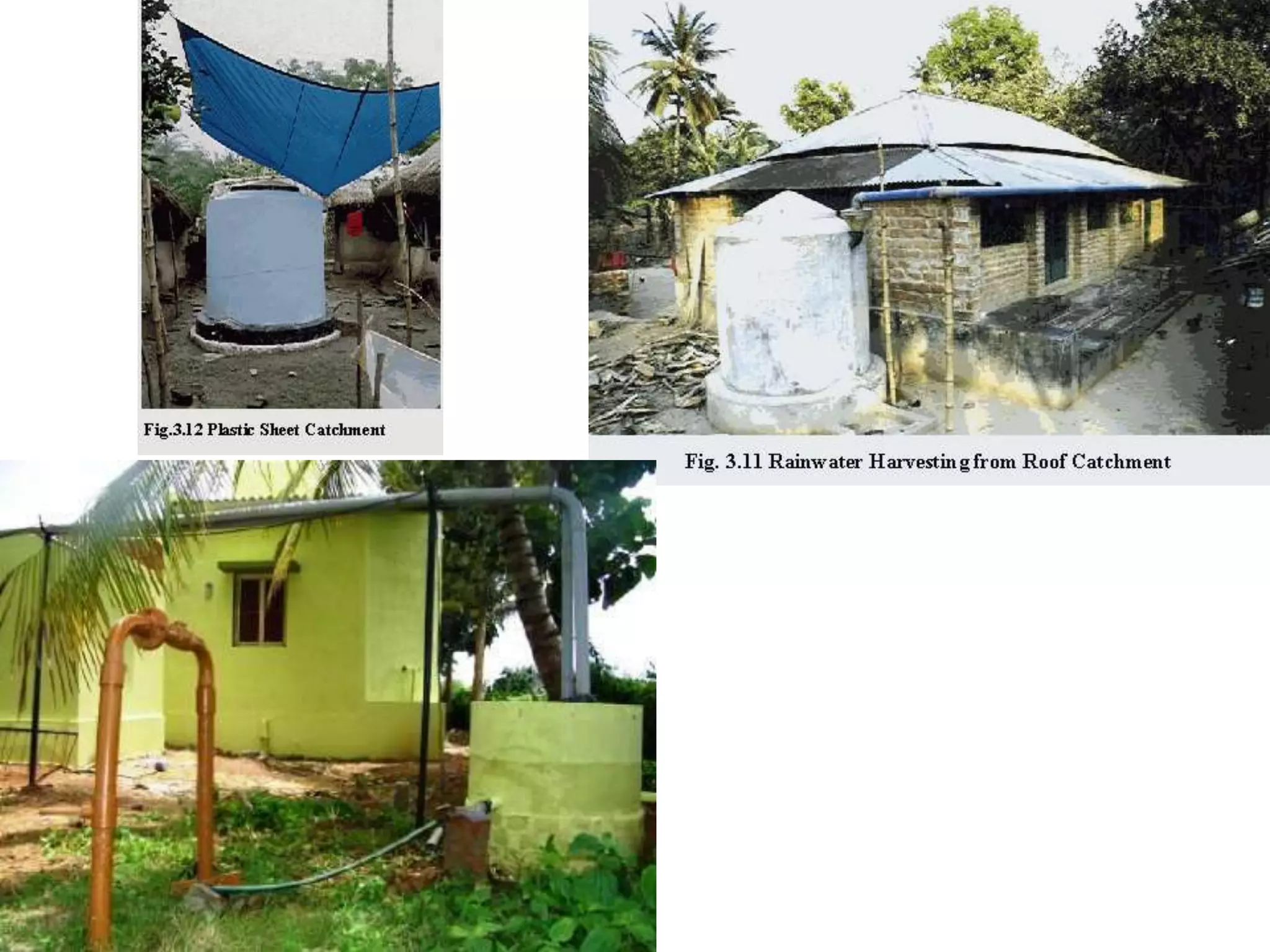 Rainwater harvesting walamtari june12_1 | PPT