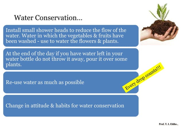 Rainwater harvesting walamtari june12_1 | PPT