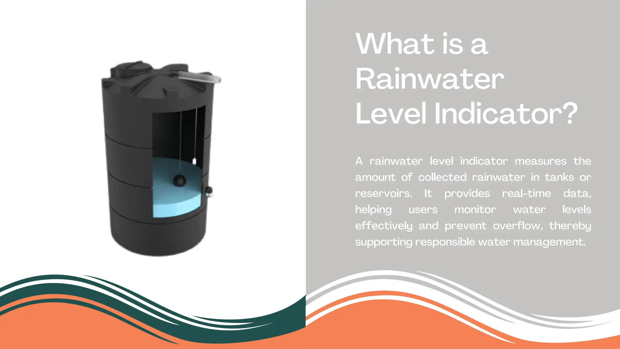 Get Accurate Rainwater Level Indicator for Efficient Water Management | PDF