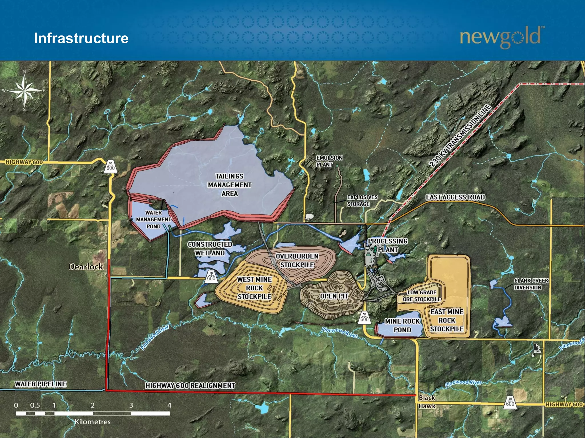 Rainy river site visit presentation v final | PDF