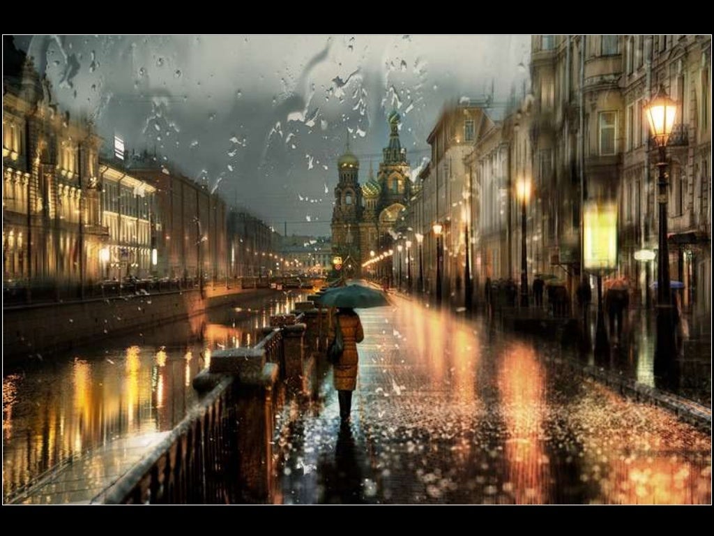 Rainy street photography (雨中街頭攝影)