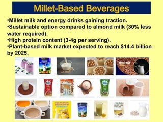 Millet Processing and Export Potential in Chattisgarh-Ensuring Food ...