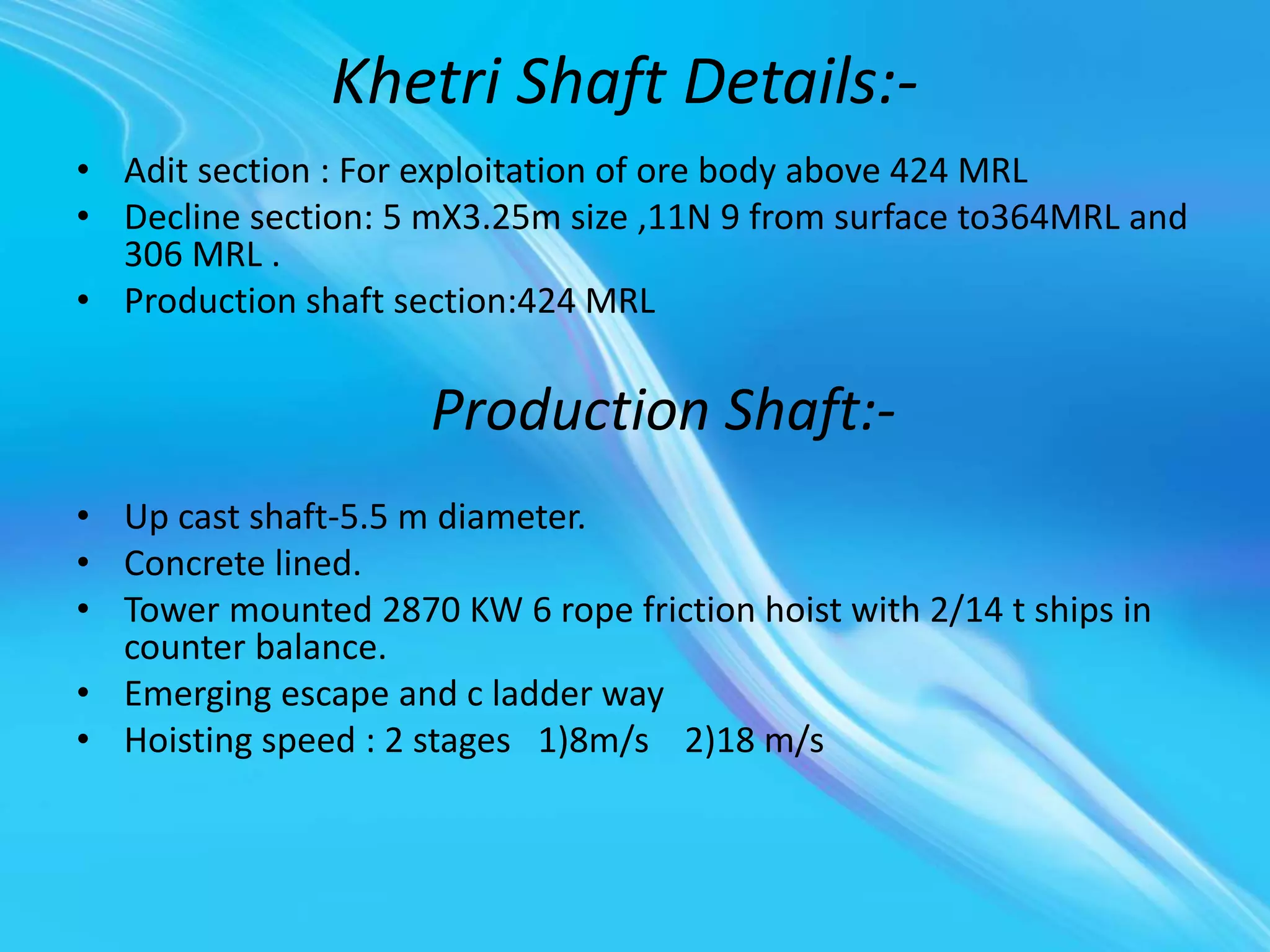 Raise boring,organisation of shaft sinking,lining | PPTX