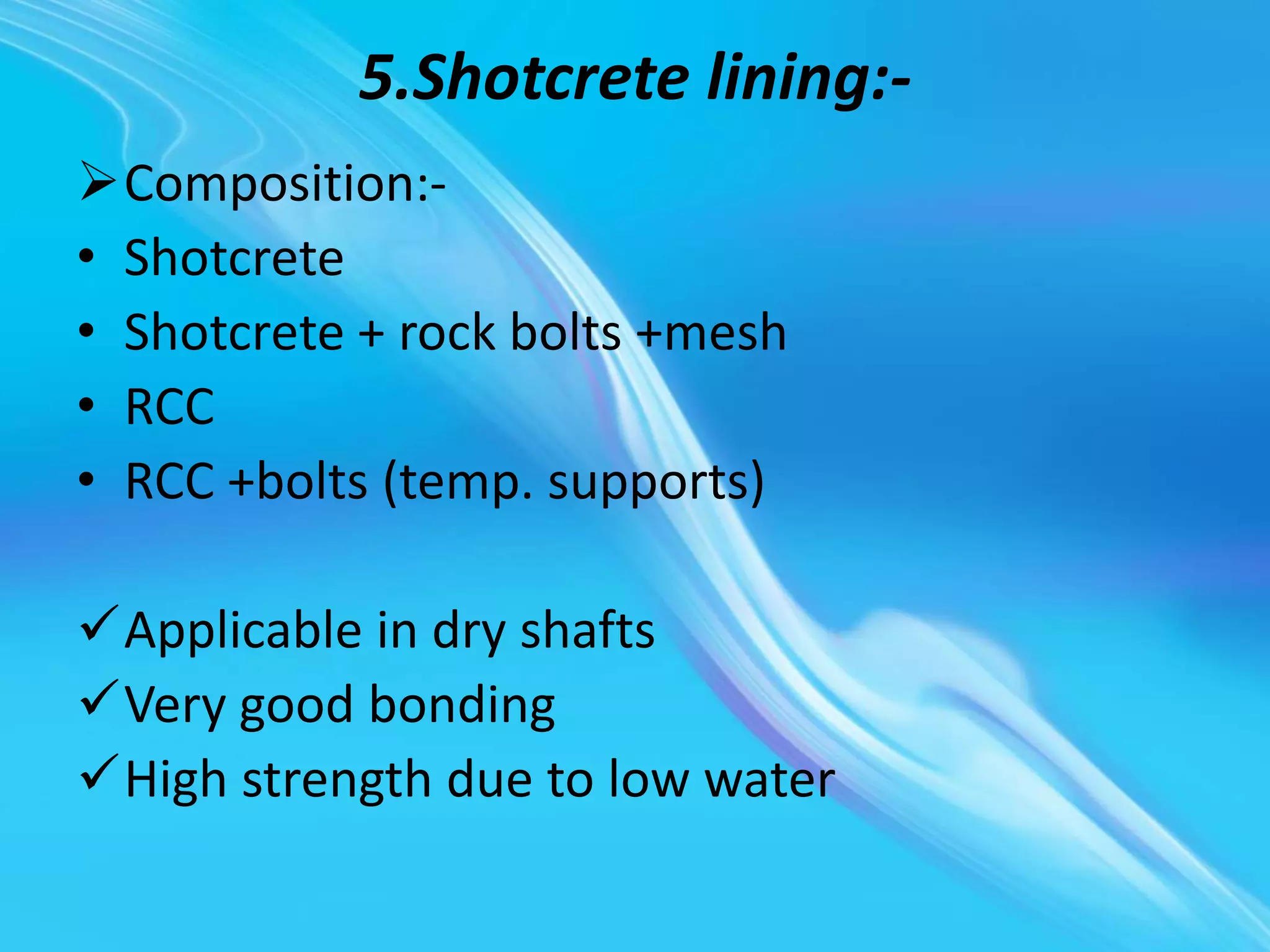Raise boring,organisation of shaft sinking,lining | PPTX
