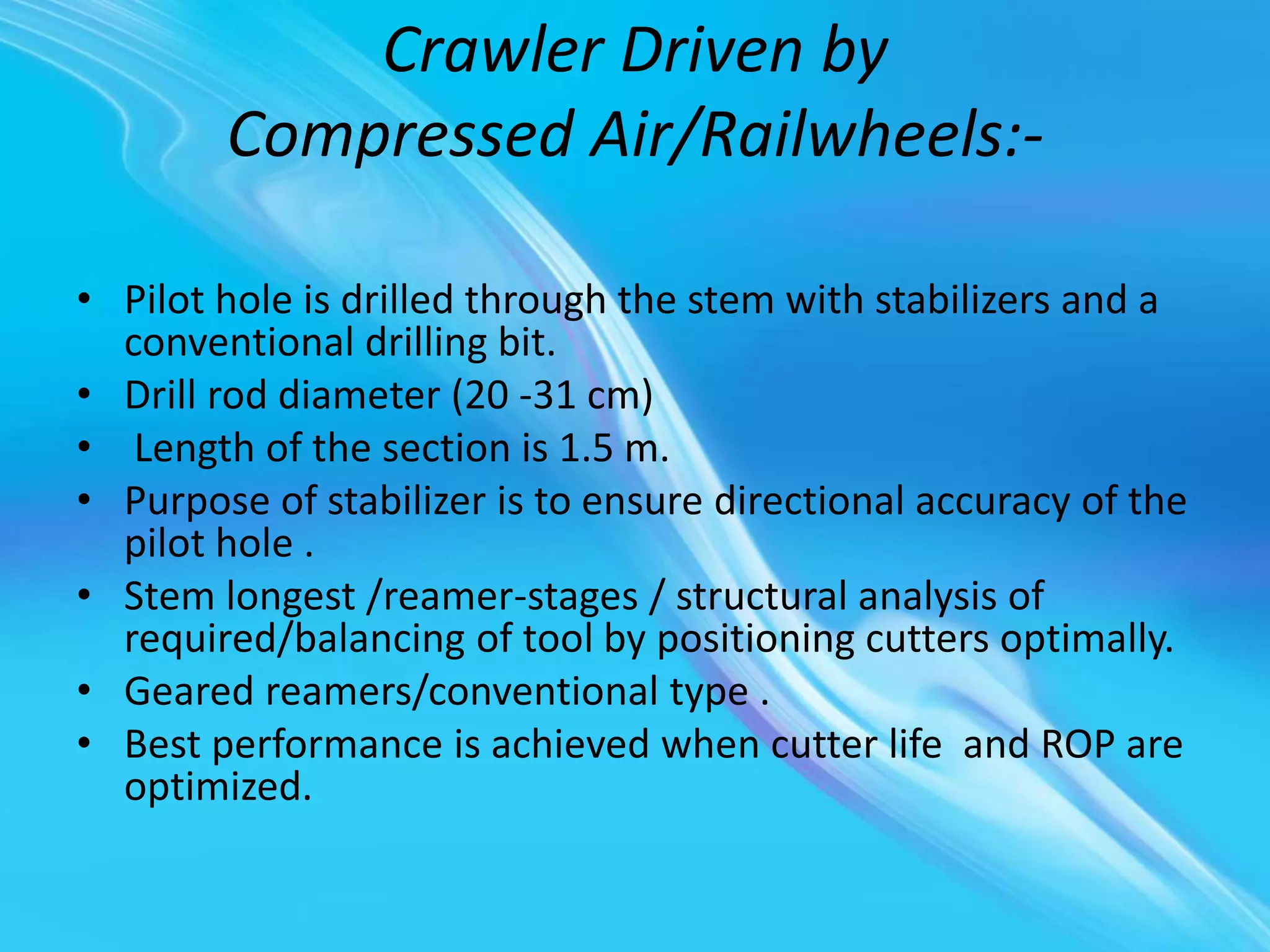 Raise boring,organisation of shaft sinking,lining | PPTX