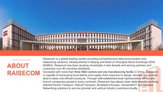 Raisecom Company Introduction 2023//.pdf