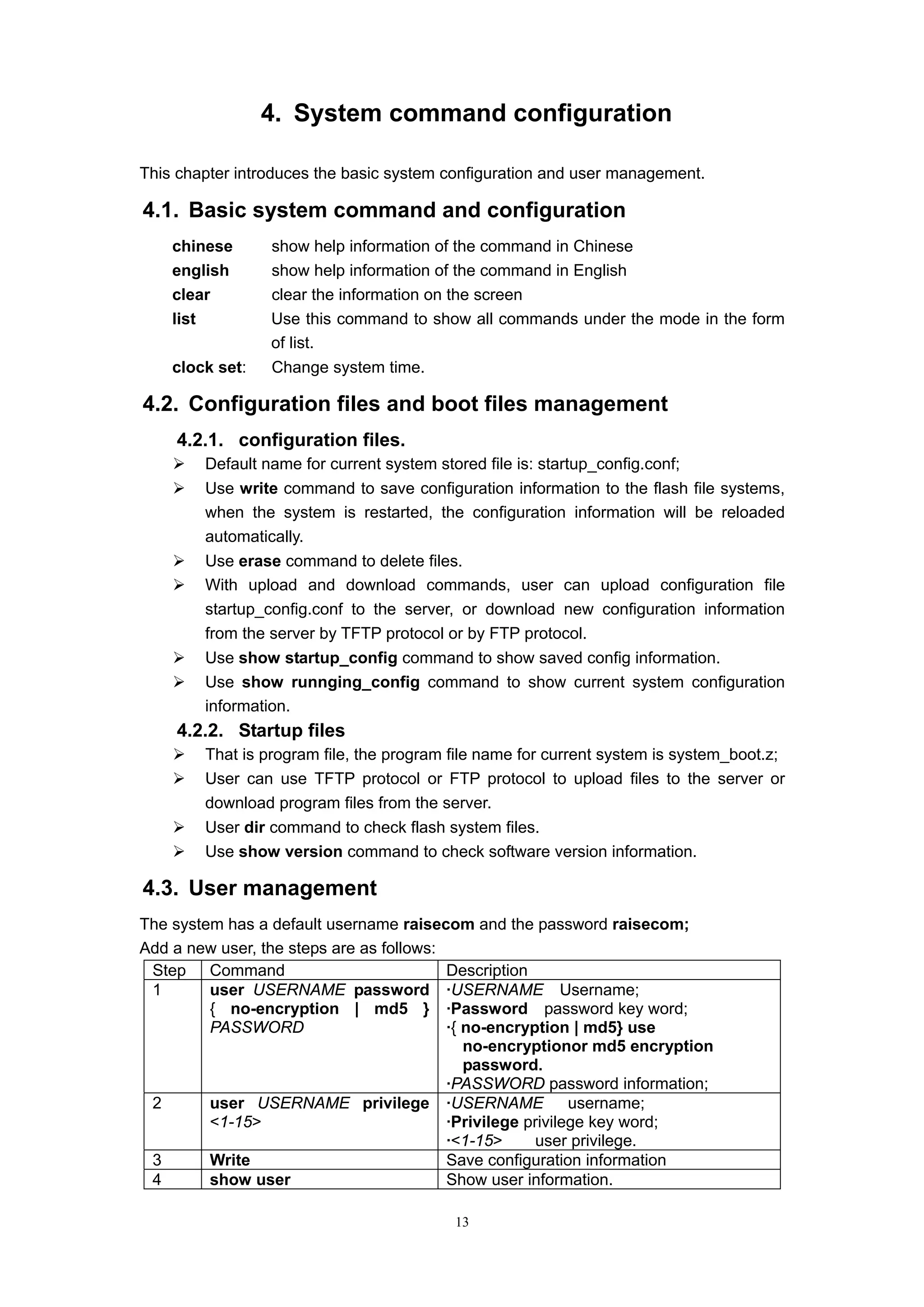 Raisecom Switch Software Configuration Guide.pdf