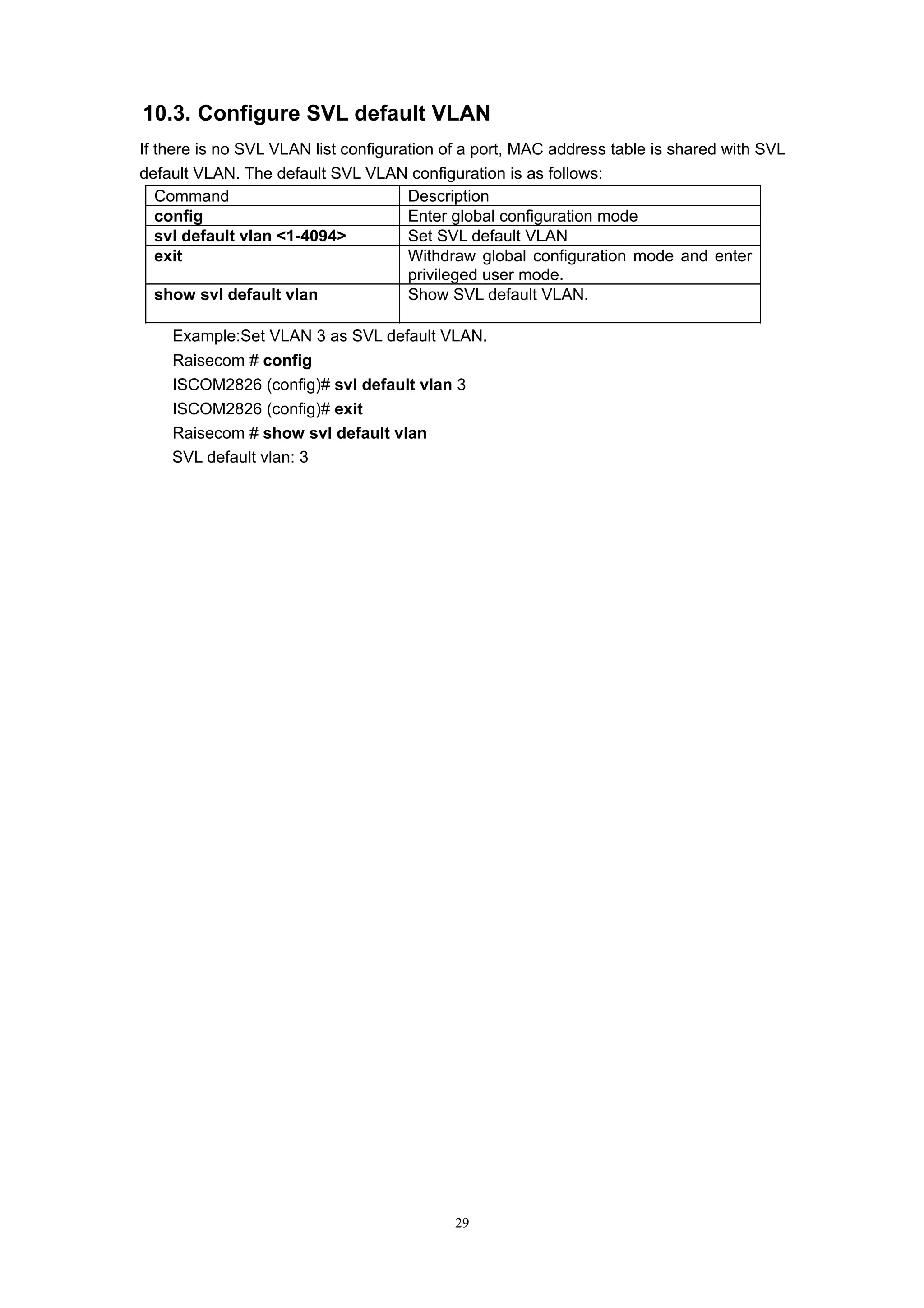 Raisecom Switch Software Configuration Guide.pdf