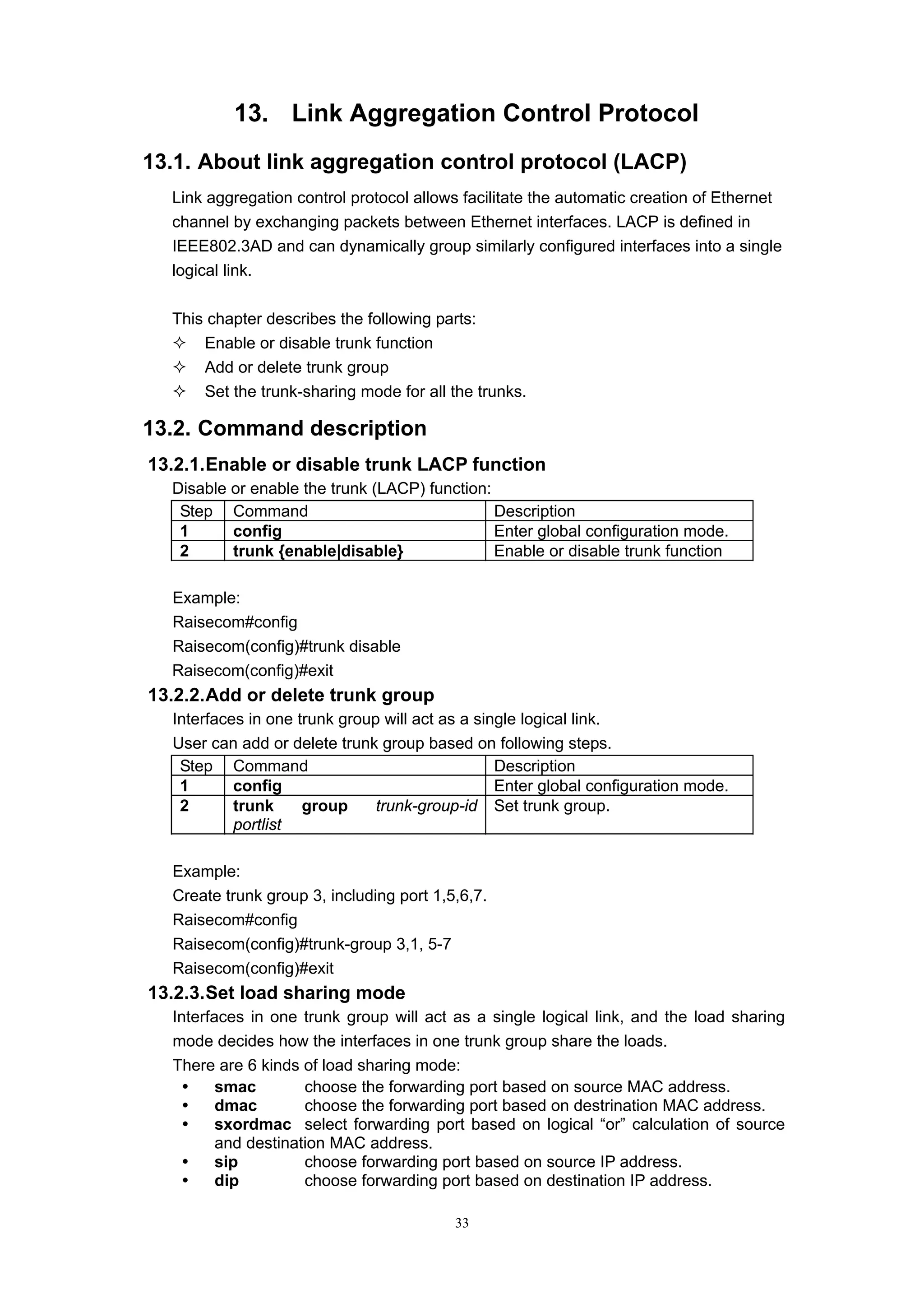 Raisecom Switch Software Configuration Guide.pdf
