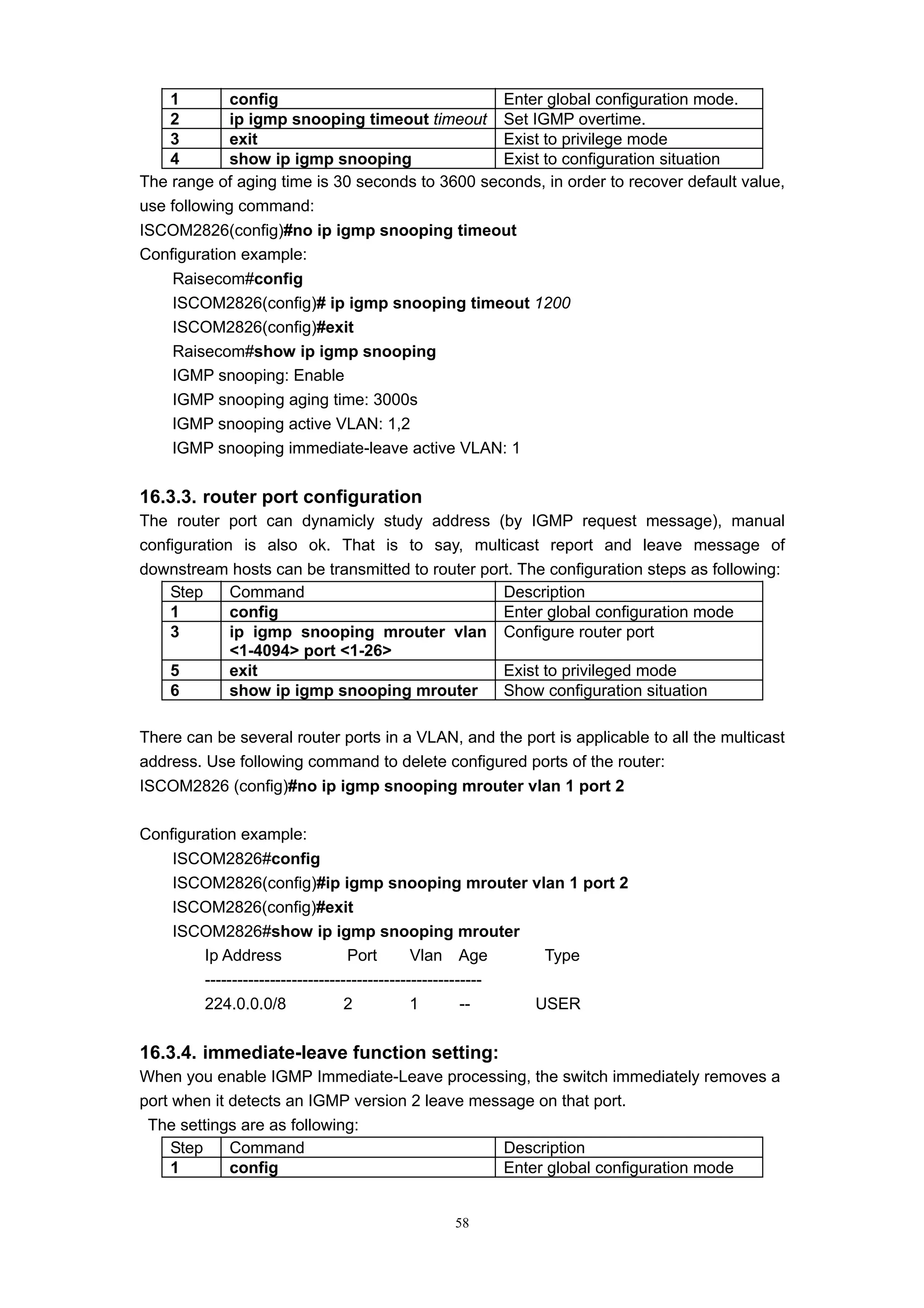 Raisecom Switch Software Configuration Guide.pdf