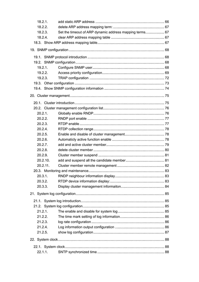 Raisecom Switch Software Configuration Guide.pdf