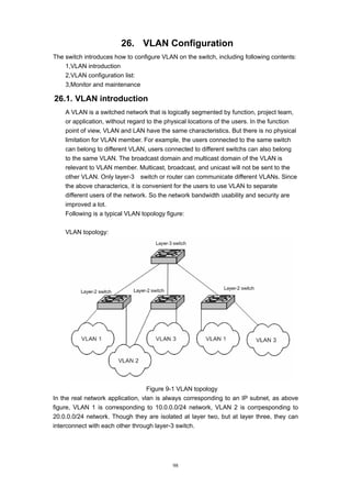 Raisecom Switch Software Configuration Guide.pdf