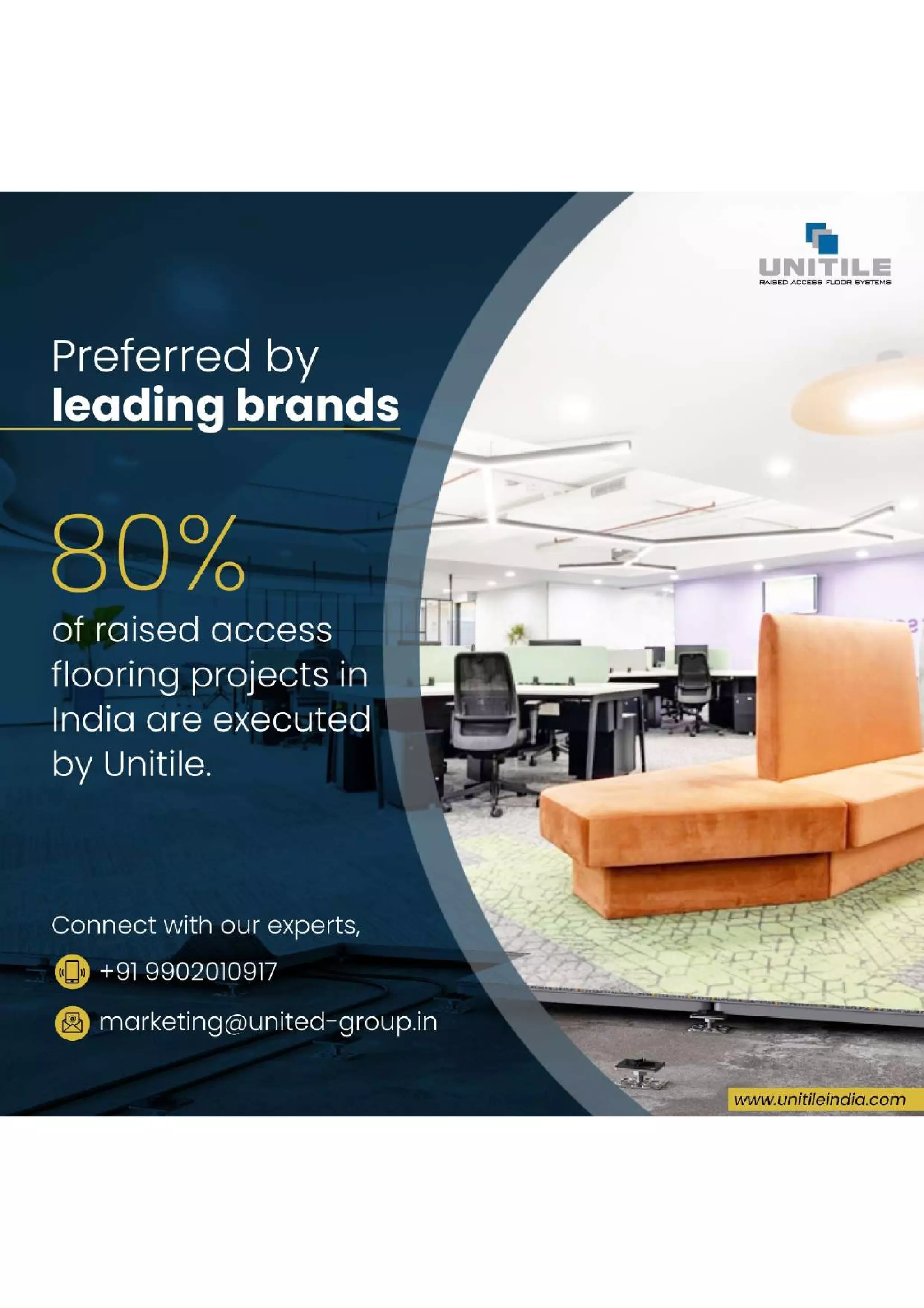 UNITILE, RAISED ACCESS FLOOR.pdf