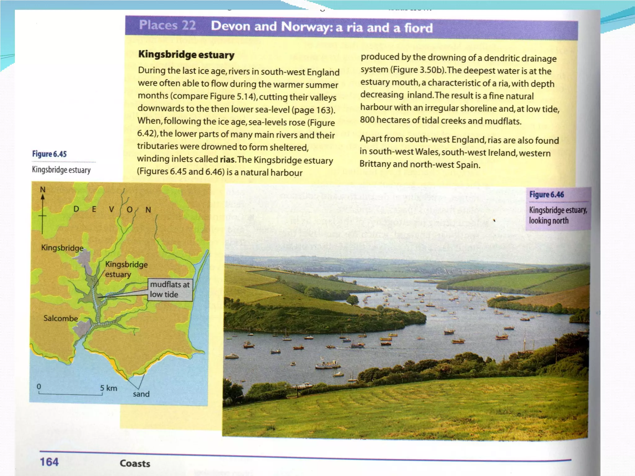 Raised beaches and estuaries 2011 | PPT
