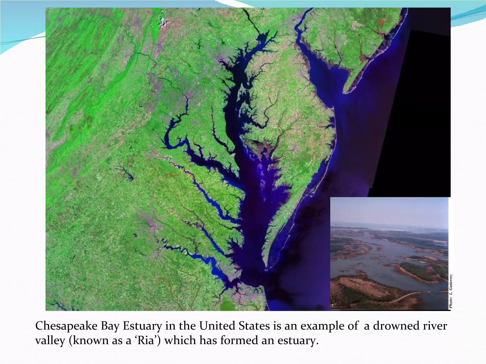 Raised beaches and estuaries 2011 | PPT