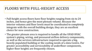 Raised Floor Research.pptx