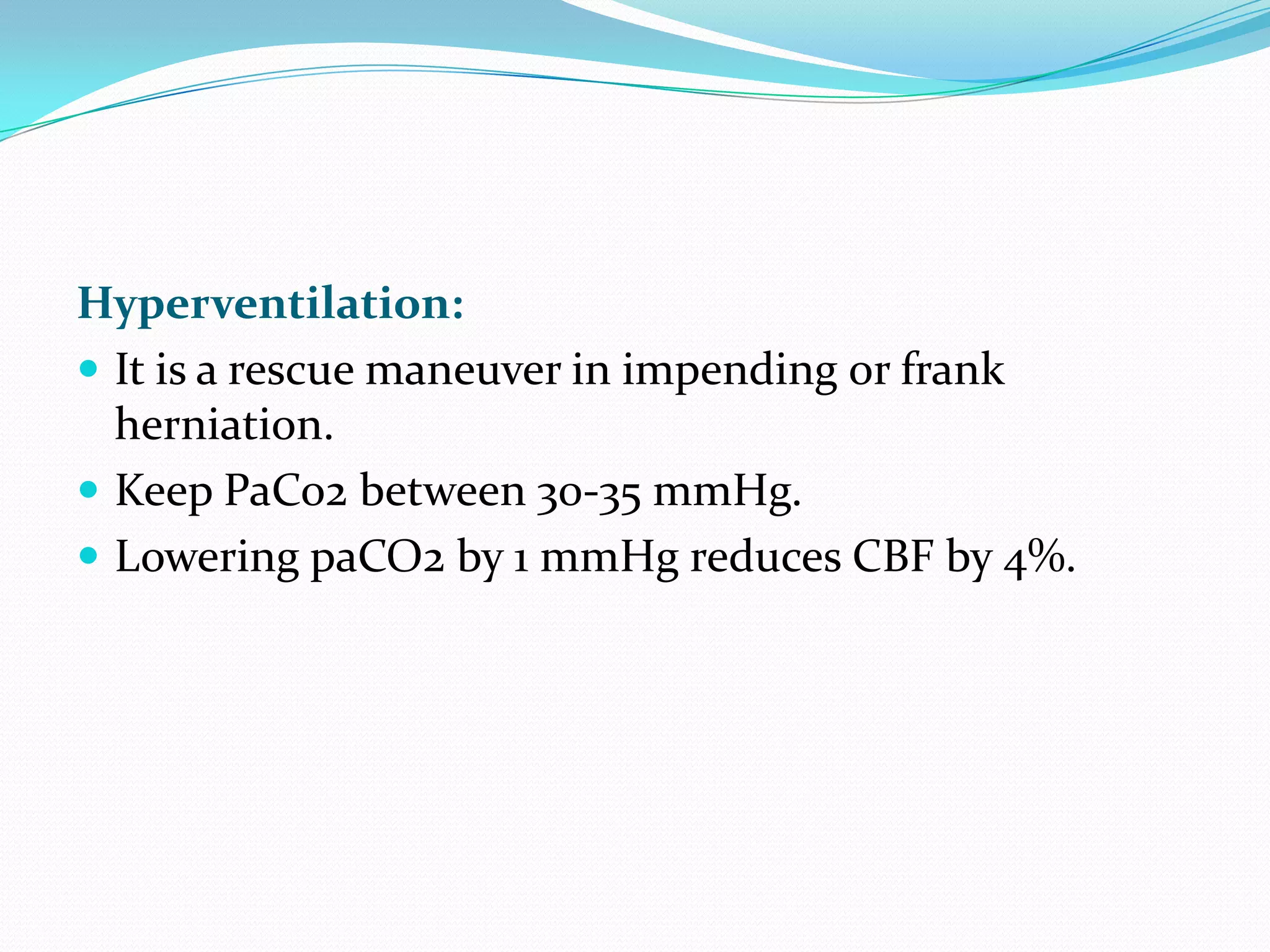 Raised Intracranial Pressure | PPTX