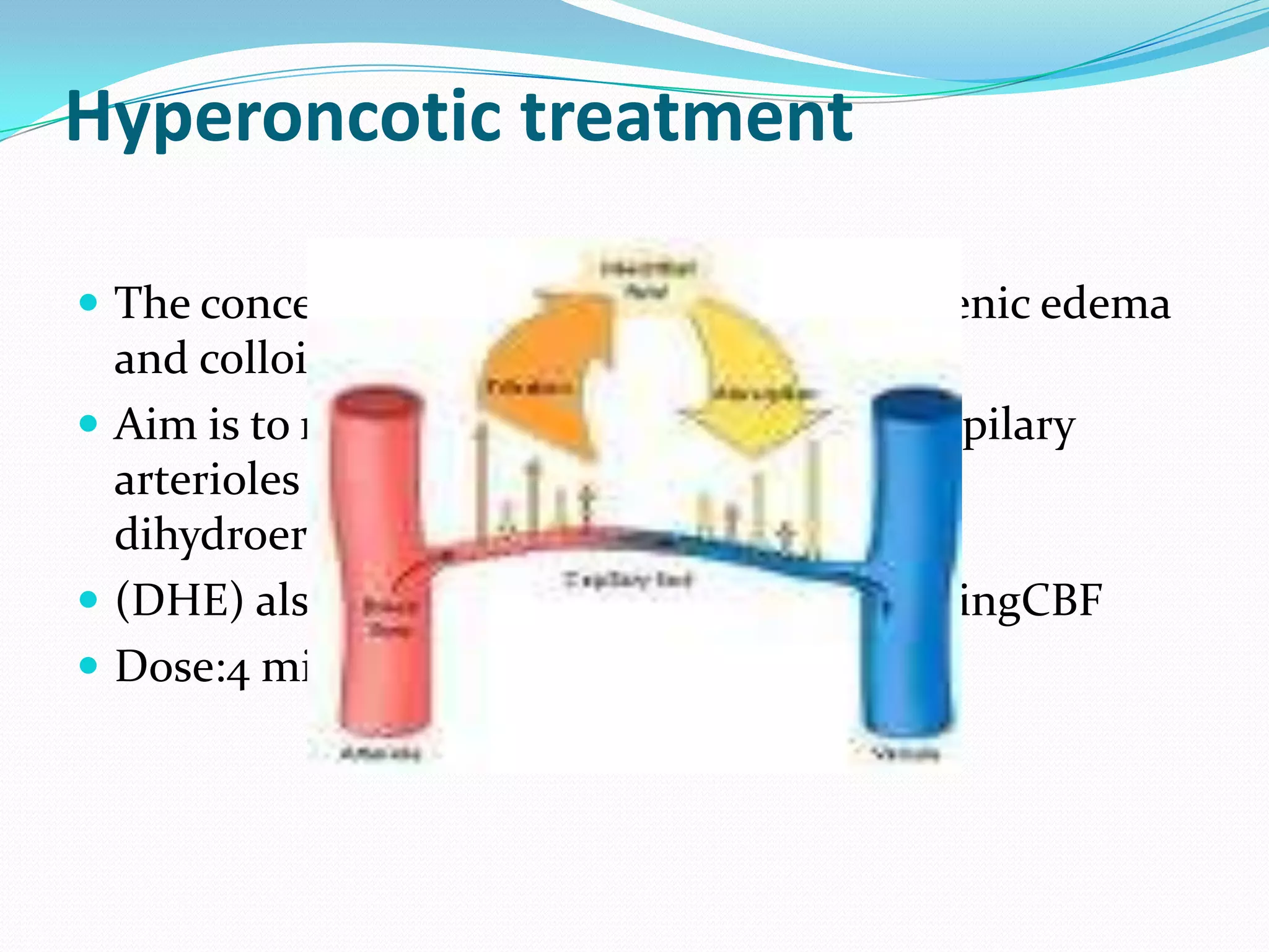 Raised Intracranial Pressure | PPTX
