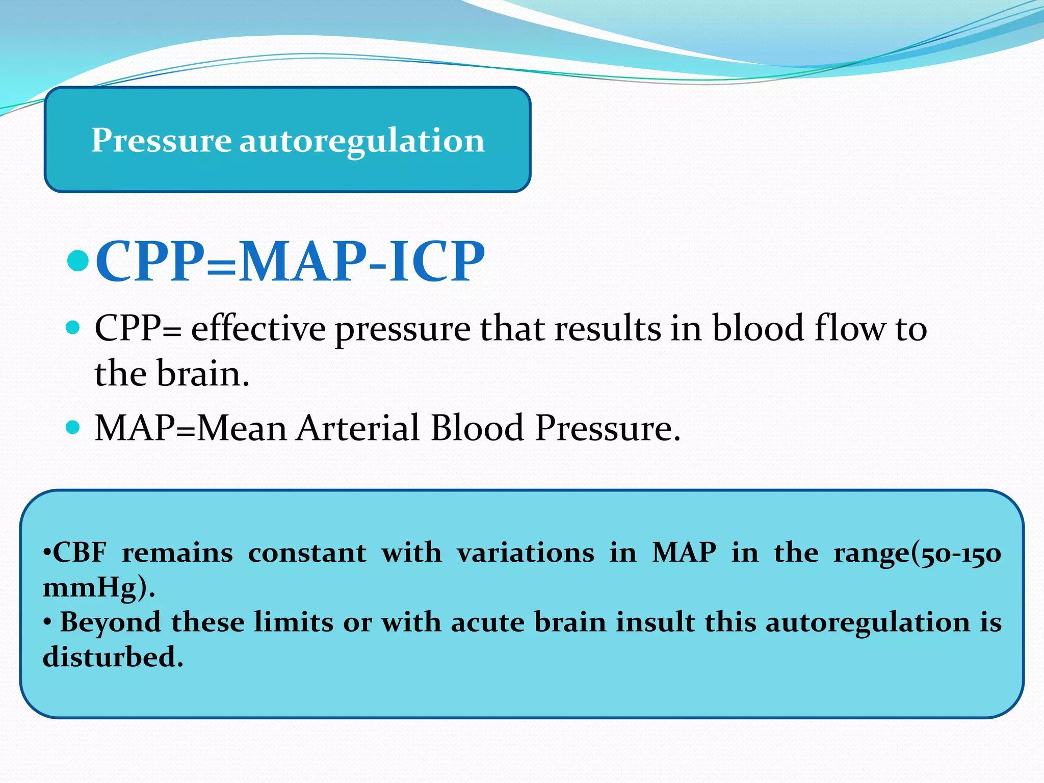 Raised Intracranial Pressure | PPTX