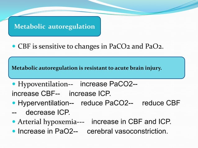 Raised Intracranial Pressure | PPTX