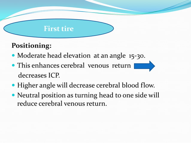Raised Intracranial Pressure | PPTX