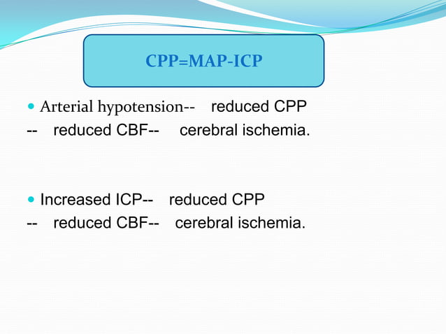 Raised Intracranial Pressure | PPTX
