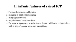 Raised ICP & GCS by Momen | PPT