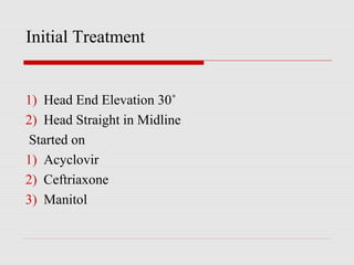 Raised intracranial pressure | PPT