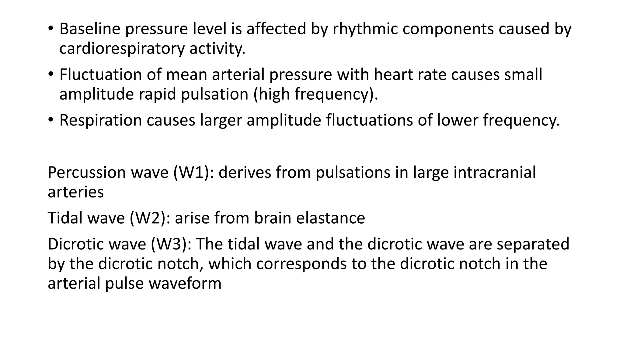 Raised intracranial pressure | PPTX